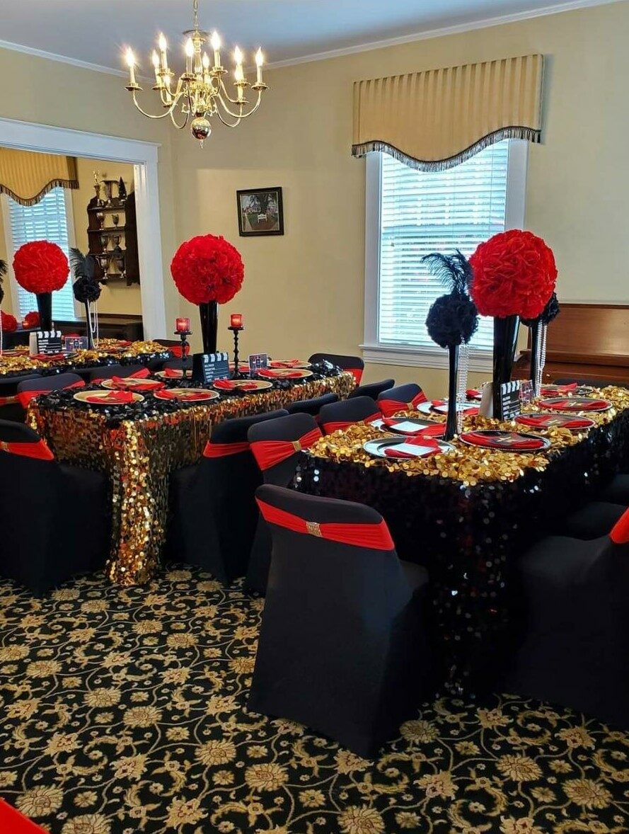 Clubhouse Rental – The Woman's Club of Clayton