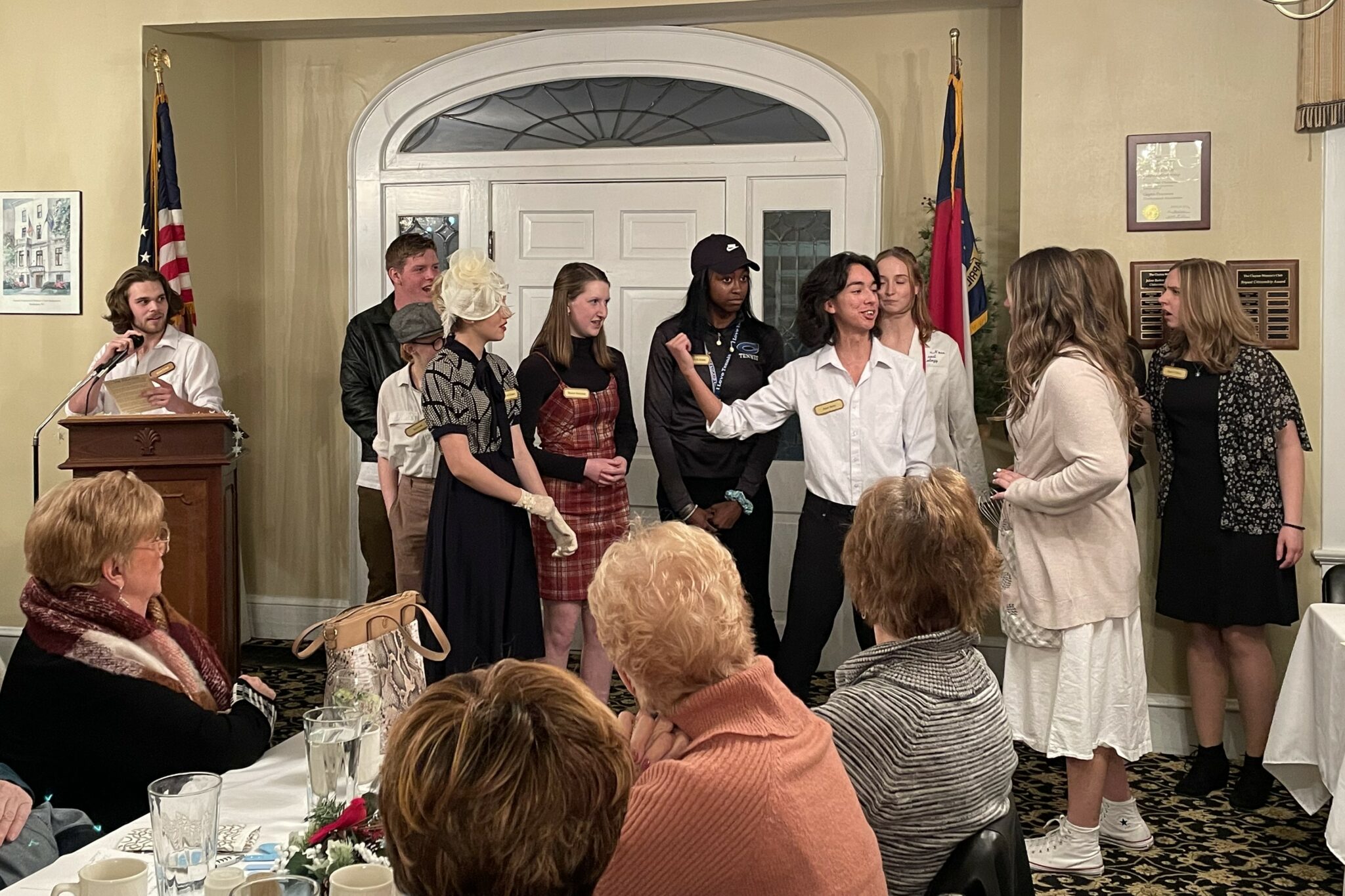 Past Events – The Woman's Club of Clayton